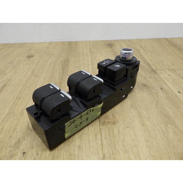 シーエックス CX−8 KG2P パワーウインドウスイッチ P/W 41W K28466350 K284-66-350B : 大晃商事SHOP2 - 通販 - Yahoo!ショッピング