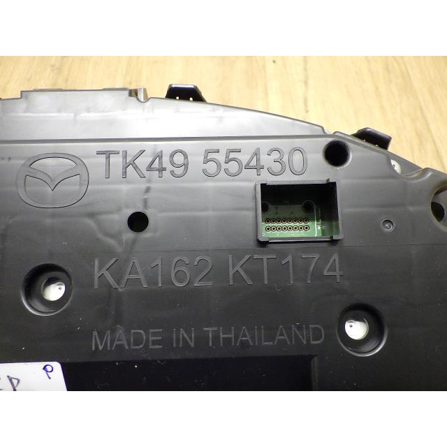 シーエックス CX−5 KF2P スピードメーター 46G TK49 55430 KA162KT174 K264-55-430B : 大晃商事SHOP2 - 通販 - Yahoo!ショッピング