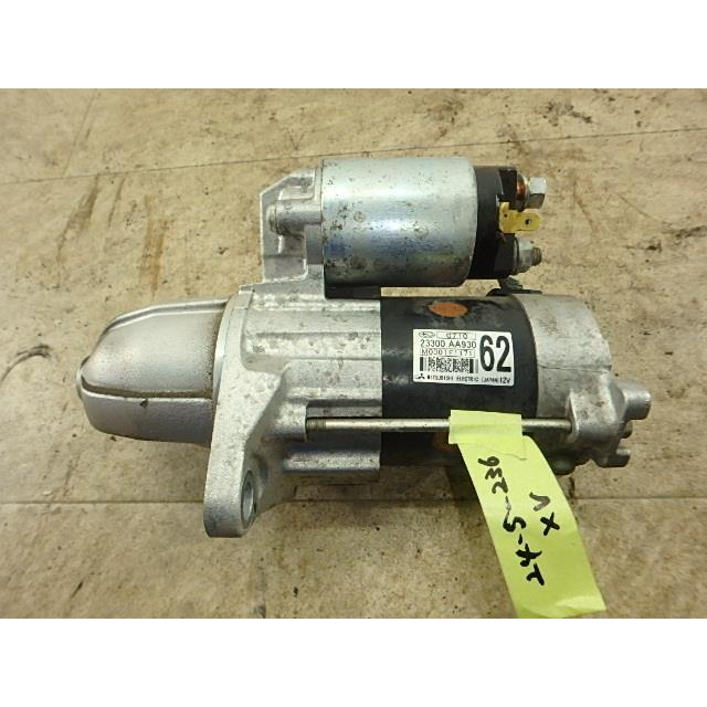 XV GT3 スターター セルモーター M2Y ミツビシ M000TF1171 23300AA930 : 大晃商事SHOP2 - 通販 ...