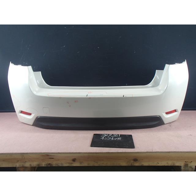 インプレッサ GPE リヤバンパー K1X 57704FJ031 57703FJ031W6 : 202407026115100 : 大晃商事 ...