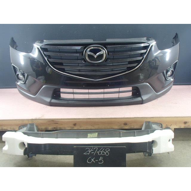 CX−5 LDA-KE2AW フロントバンパー 16W KD45-50031 K031-50-031 BB : 202407066810100 : 大晃商事SHOP2 - 通販 - Yahoo ...