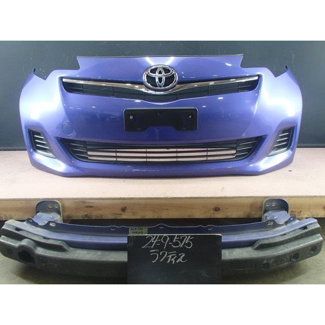 ラクティス NCP125 フロントバンパー 8V9 52119-52690-J1 : 大晃商事SHOP2 - 通販 - Yahoo!ショッピング