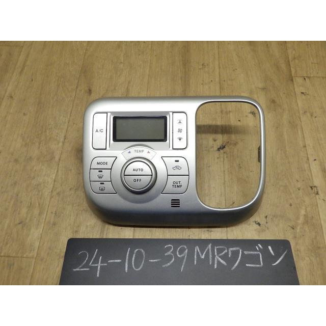 MRワゴン MF22S エアコンスイッチパネル Z7T ASTI 39510-81J30 : 大晃商事SHOP2 - 通販 - Yahoo!ショッピング