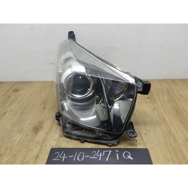 iQ KGJ10 右ヘッドランプ ライト レンズ 9AH コイト 74-2 81145-74020 : 202410024710800 : 大晃商事SHOP2 - 通販 - Yahoo!ショッピング