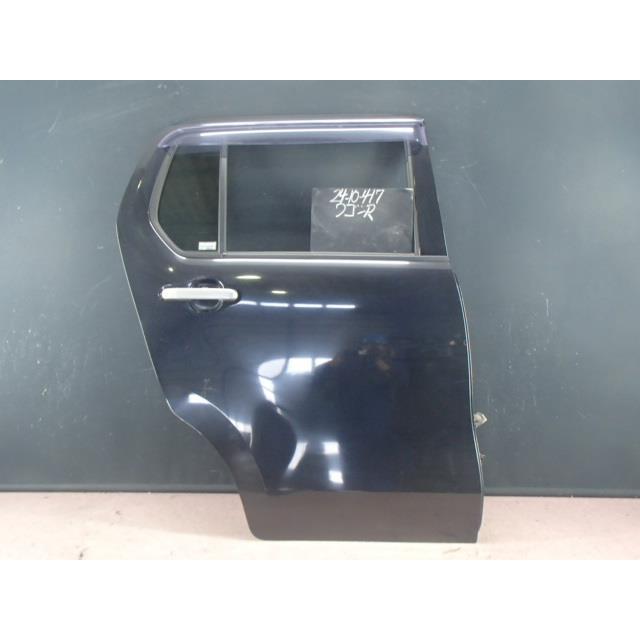 ワゴンR ワゴンR MH34S リヤ右ドア ZJ3 68003-72M00 : 大晃商事SHOP2 - 通販 - Yahoo!ショッピング