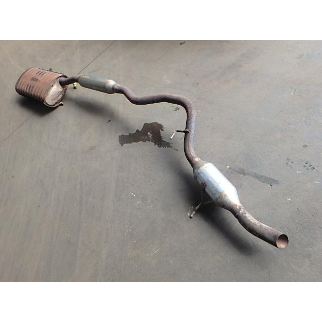 デリカD5 CV5W Rマフラー パイプ A31 1571B158 : 202410059622500 : 大晃商事SHOP2 - 通販 - Yahoo!ショッピング