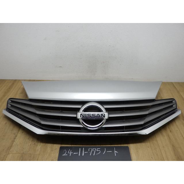 ノート E12 ラジエータグリル K23 62310-3VA0A : 202411077510400 : 大晃商事SHOP2 - 通販 ...