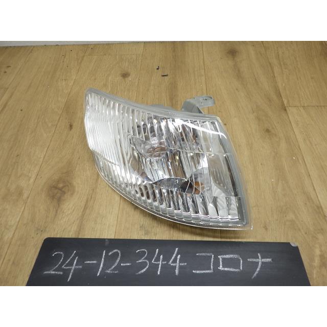 コロナプレミオ ST215 右クリアランスランプ ライト レンズ 2EG コイト 20-395 81510-20830 : 大晃商事SHOP2 ...