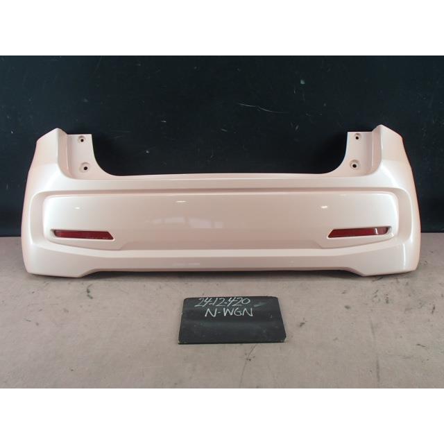 N−WGN JH2 リヤバンパー R562P 71501-T6G-000ZK : 202412042015100 : 大晃商事SHOP2 ...