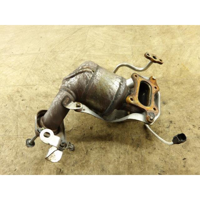 フィット GP1 エキゾーストマニホールド NH624P 18190-RE0-000 : 大晃商事SHOP2 - 通販 - Yahoo!ショッピング