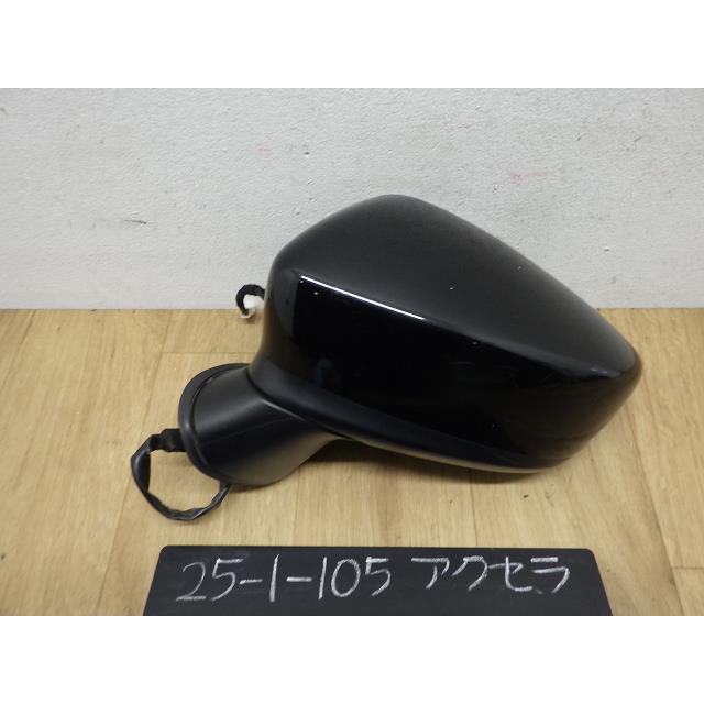 アクセラ BM5AP 左ドアミラー サイドミラー 41W イシザキ BLD2-69-181D : 大晃商事SHOP2 - 通販 - Yahoo!ショッピング