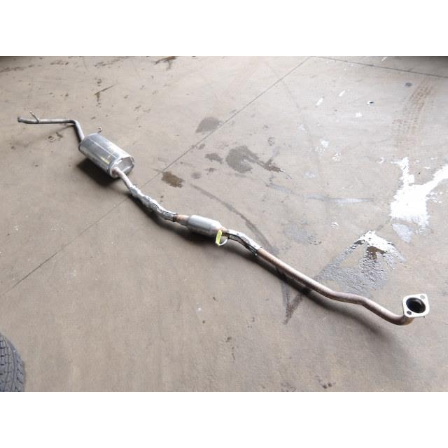 N-BOX N−BOX JF2 Rマフラー パイプ NH737M 18307-TY1-013 : 大晃商事SHOP2 - 通販 - Yahoo ...