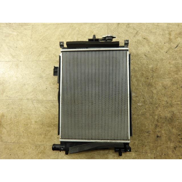 ワゴンR ワゴンR MH55S ラジエータ ZVJ デンソー 422136-4640 17700-74P50 : 大晃商事SHOP2 - 通販 - Yahoo!ショッピング