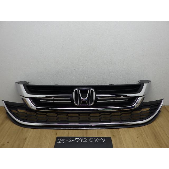 CR-V CR−V RE4 ラジエータグリル NH731P 71121-SWA-J31 : 大晃商事SHOP2 - 通販 - Yahoo!ショッピング