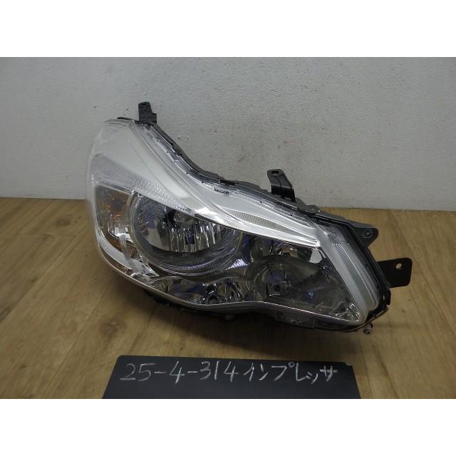 インプレッサ GP3 右ヘッドランプ ライト レンズ G1U スタンレー P9931 84001FJ160 : 大晃商事SHOP2 - 通販 - Yahoo!ショッピング