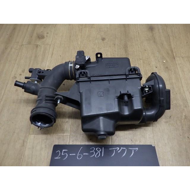 アクア NHP10 エアクリーナー 3P0 デンソー 17812-21040 17700-21200 : 大晃商事SHOP2 - 通販 ...