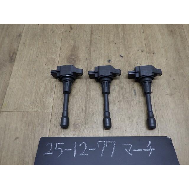 マーチ K13 イグニッションコイル GAB ハンシン AIC-2408N 22448-JA00C : 大晃商事SHOP2 - 通販 ...