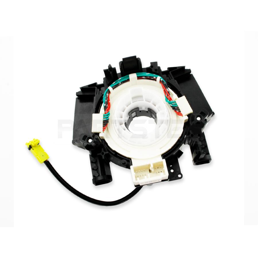 日産 デュアリス J10 KJ10 KNJ10 スパイラルケーブル 純正互換 B5567-JS40A B5567-JS40D B5567-JS40E 社外品 ISO認証 / 145-7 I-1 ...