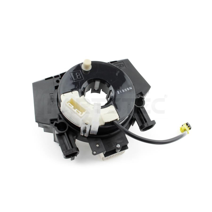 日産 デュアリス J10 KJ10 KNJ10 スパイラルケーブル 純正互換 B5567-JS40A B5567-JS40D B5567-JS40E 社外品 ISO認証 / 145-7 I-1 ...