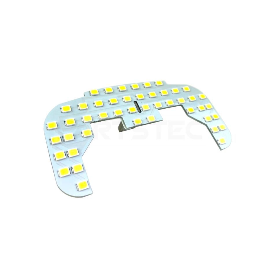スズキ（SUZUKI） エブリイ DA17V DA17W LED ルームランプ 1ピース 爆光 7000K ホワイト 純白光 46発 汎用 ...