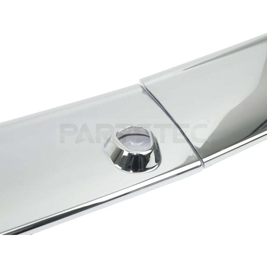 キャリイ スズキ DA16T トラック フロント メッキ ワイパー パネル カバー ベース ガーニッシュ ボンネット キャリィ キャリー / 148-147 : PARTSTEC Yahoo ...