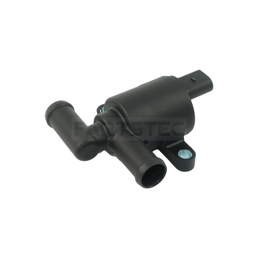 Audi アウディ A4 B8 B9 ヒーター バルブ ヒーターコントロールバルブ 純正交換 4H0-121-671D ウォーターバルブ ...