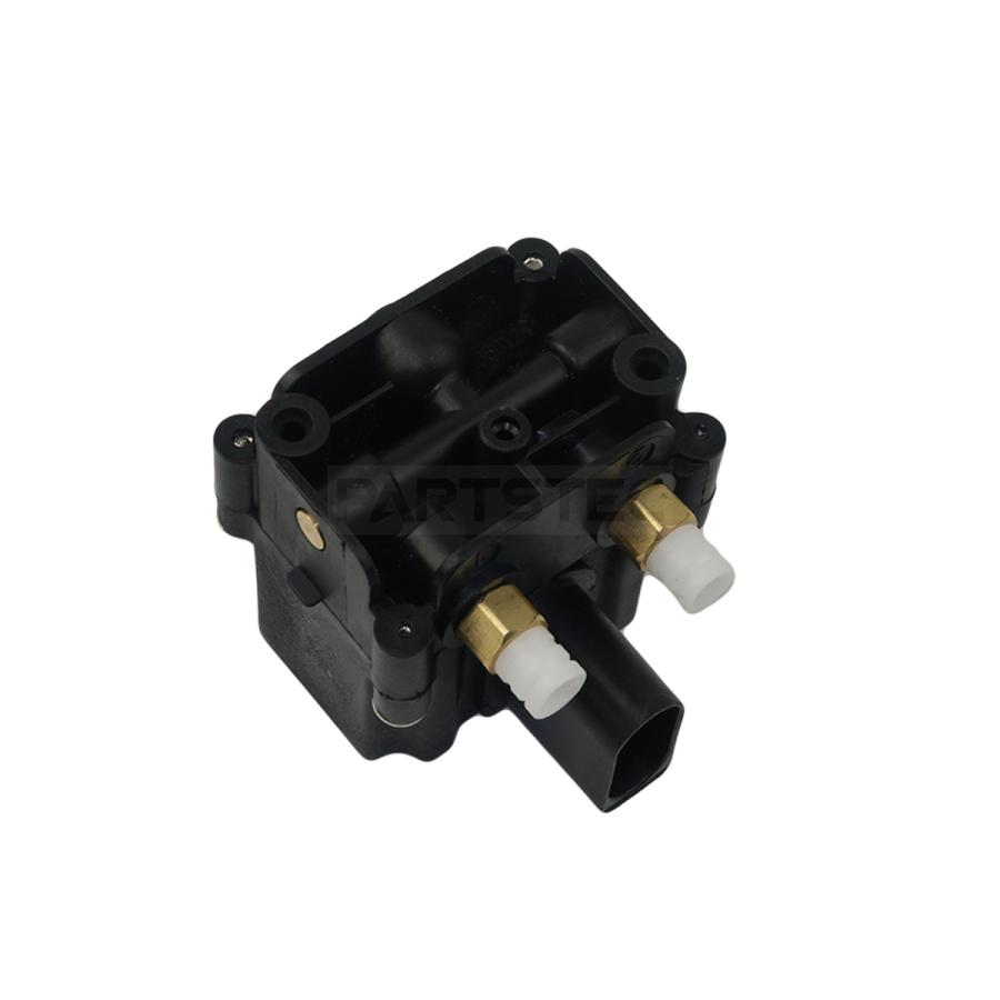 BMW エアサスバルブブロック 523i 528i 535i 550i 740i 750i 760Li F01 F02 F07 F11 ...