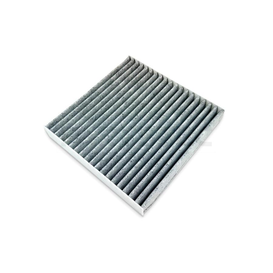 SUBARU エアコンフィルター 活性炭入 スバル BRZ ZC6 95860-58J00 互換品 クリーンフィルター エアフィルタ 脱臭 ...