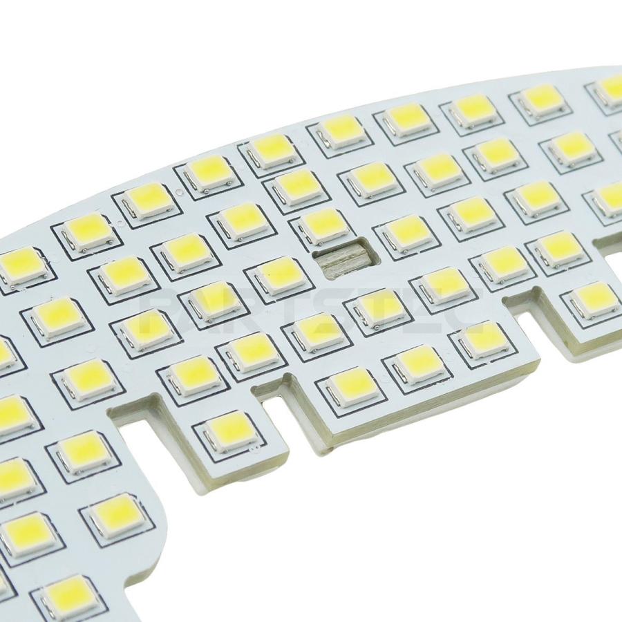 スズキ エブリイ DA64/DA17 LED ルームランプ 室内灯 フロント SMD 69発 5000K /158-97 : PARTSTEC Yahoo!店 - 通販 - Yahoo!ショッピング