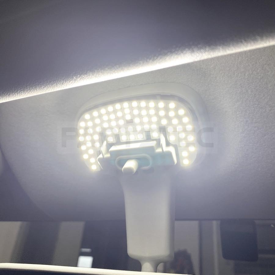 スズキ エブリイ DA64/DA17 LED ルームランプ 室内灯 フロント SMD 69発 5000K /158-97 : PARTSTEC Yahoo!店 - 通販 - Yahoo!ショッピング