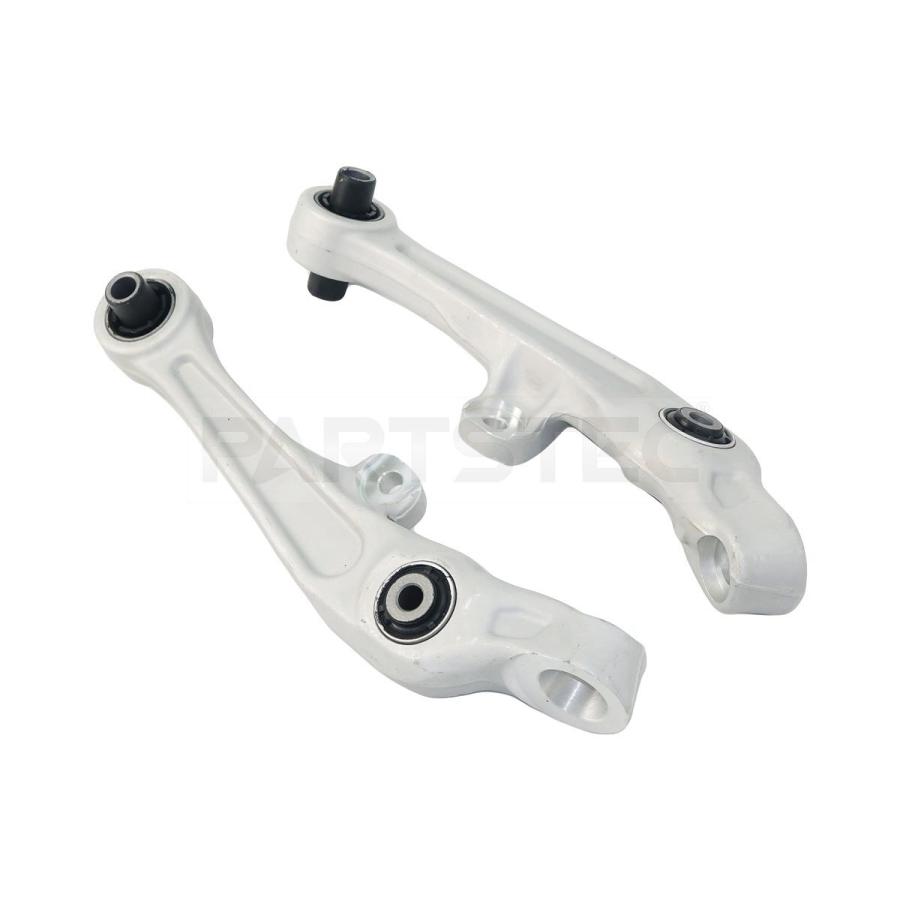 日産 フロントロアアーム 左右セット 純正互換 54500-AM601 54500-AM602 54500-AL500 54501-AM601 54501-AM602 54501-AL500 ...