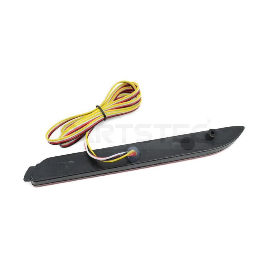 トヨタ（TOYOTA） LEDリフレクター 流れるウインカー 左右セット 汎用 互換 81910-48012 81920-48012 ...