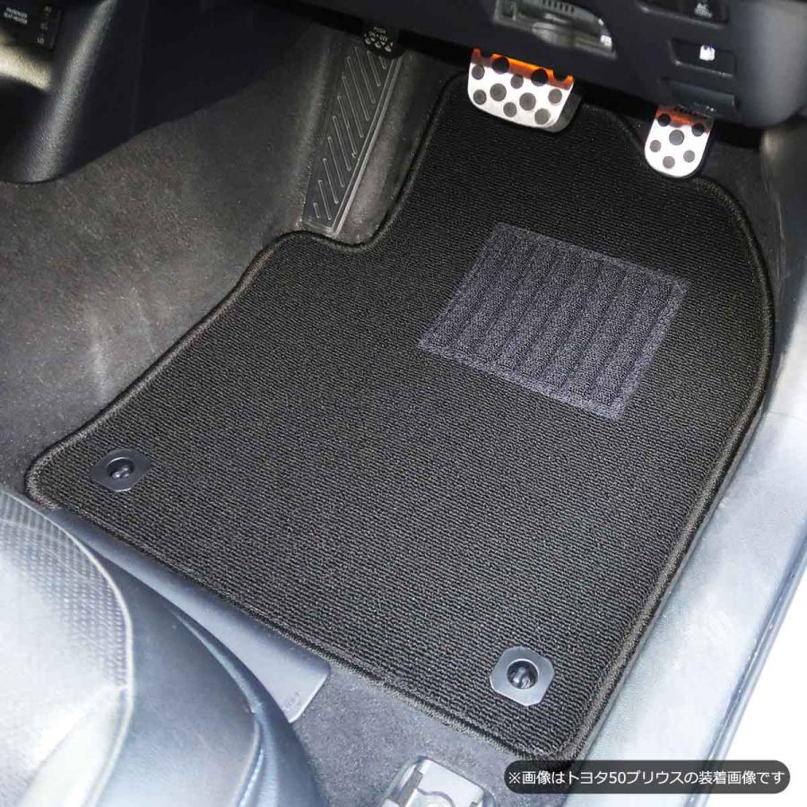 「オーダー」 日本製 N-VAN JJ1 JJ2 NVAN フロアマット 1台分 カーマット EPブラック マット ホンダ* : PARTSTEC Yahoo!店 - 通販 - Yahoo ...