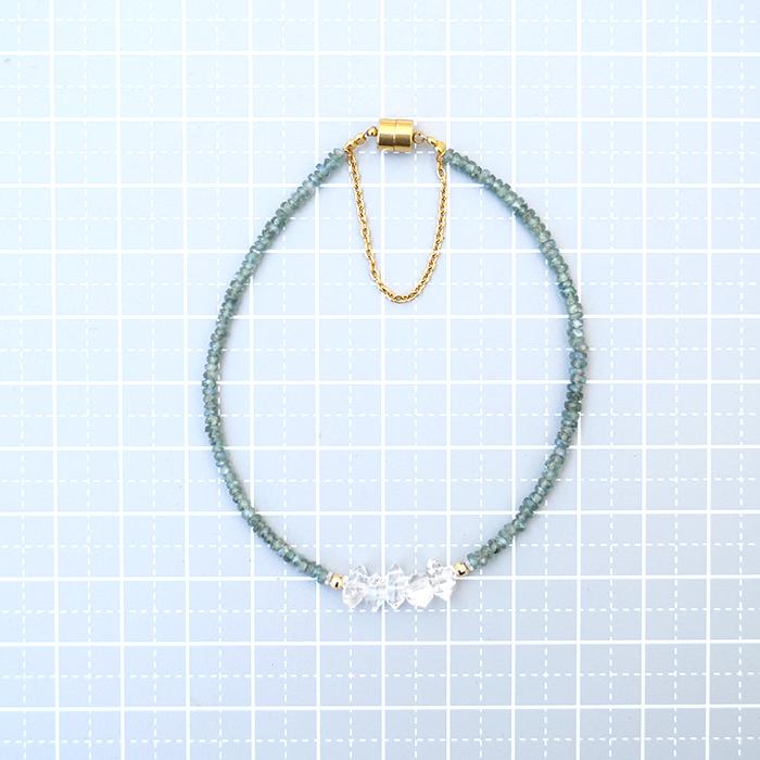 アレキサンドライト ブレスレット 金属アレルギー対応 アレキサンドライト ブレスレット 金属アレルギー対応