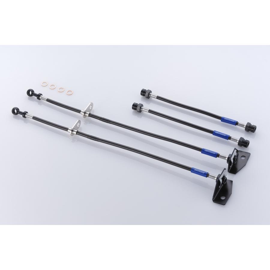 SPOON BRAKE HOSE SET N-ONE 6BA-JG3 RS CVT S07B 01460-JG3-000 ...