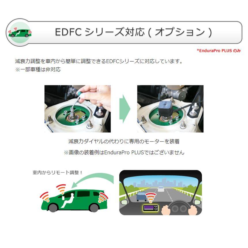 TEIN EnduraPro PLUS KIT エレメント YH2 H15.04-H17.07 純正形状ショックアブソーバ VSA76-B1DS2 :VSA76B1DS2-1:パーツ屋さん ...