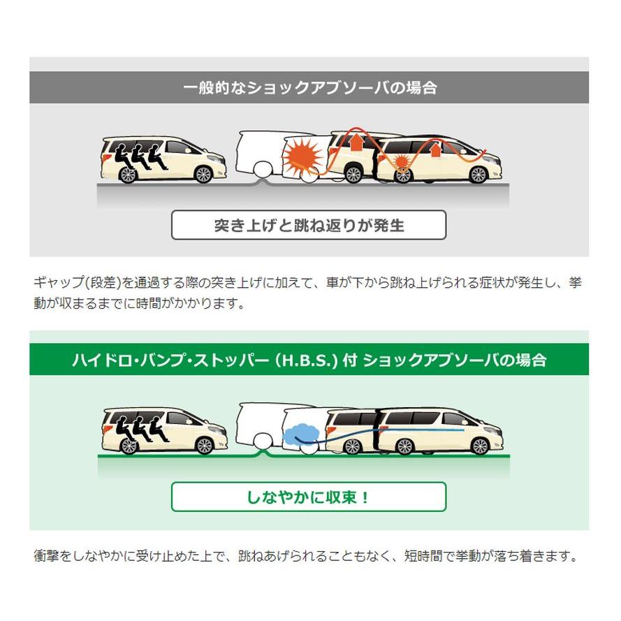 TEIN EnduraPro KIT SAI AZK10 H21.10-H25.08 純正形状ショックアブソーバ VSQ24-A1DS2 :VSQ24A1DS2-1:パーツ屋さん - 通販 ...