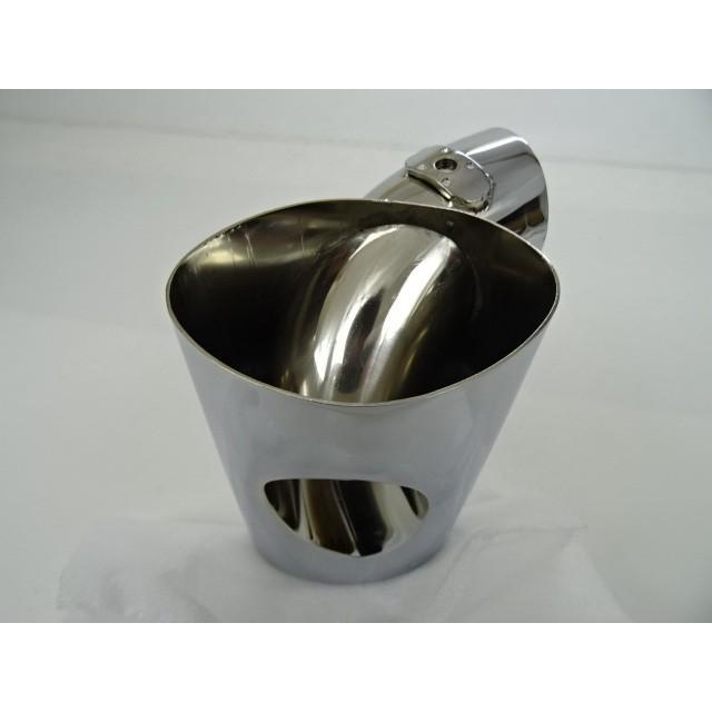 ベンツ シングル マフラーカッター Eクラス セダン 前期 W211 E240 E300 E320 E350 AMG ブラバス ロリンザー カールソン : パーツヤードオンリーワン1 - 通販 ...