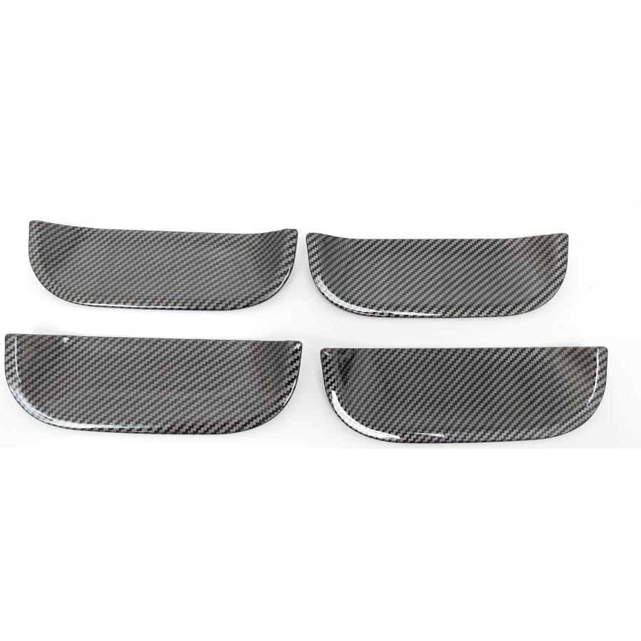 スズキ スポーティ全開♪ カーボン ルックドアハンドルカバー アルト HA36S 36V 2014年12月〜 皿 : パーツヤードオンリーワン1 - 通販 - Yahoo!ショッピング