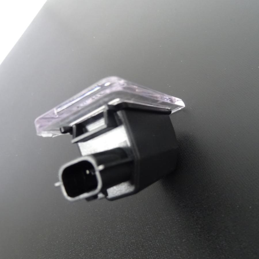 激白光 ! 交換式 LED ナンバー灯 ライセンス ランプ エクストレイル T33 SNT33 S X G AUTECH オーテック アドバンスドPK e-4ORCE C27 : パーツヤード ...