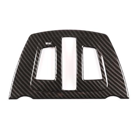 BMW スポーティ全開♪ カーボン ルック ルームランプ カバー F12 F13 F06 M6 640i 650i カブリオレ クーペ グランクーペ 6シリーズ : パーツヤードオンリーワン1 ...
