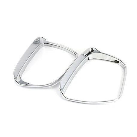 スズキ 鏡面仕上げ♪ メッキ ドアミラー バイザー リング セレナ C27 GC27 GFC27 GNC27 GFNC27 HC27 HFC27 : パーツヤードオンリーワン1 - 通販 ...
