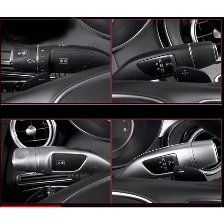 高品格♪ メルセデス ベンツ サテンシルバー シフトレバー カバー W213 C238 A238 E200 E300 E400 E450 E53 Eクラス クーペ カブリオレ : w167 ...