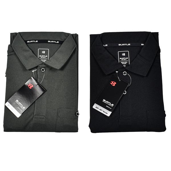 バートル BURTLE 半袖 ポロシャツ 667 ユニセックス メンズ レディース ドライ メッシュ UV対策 UPF50+ 抗菌防臭 吸汗速乾 作業着 作業服 【1点までメール便可 ...