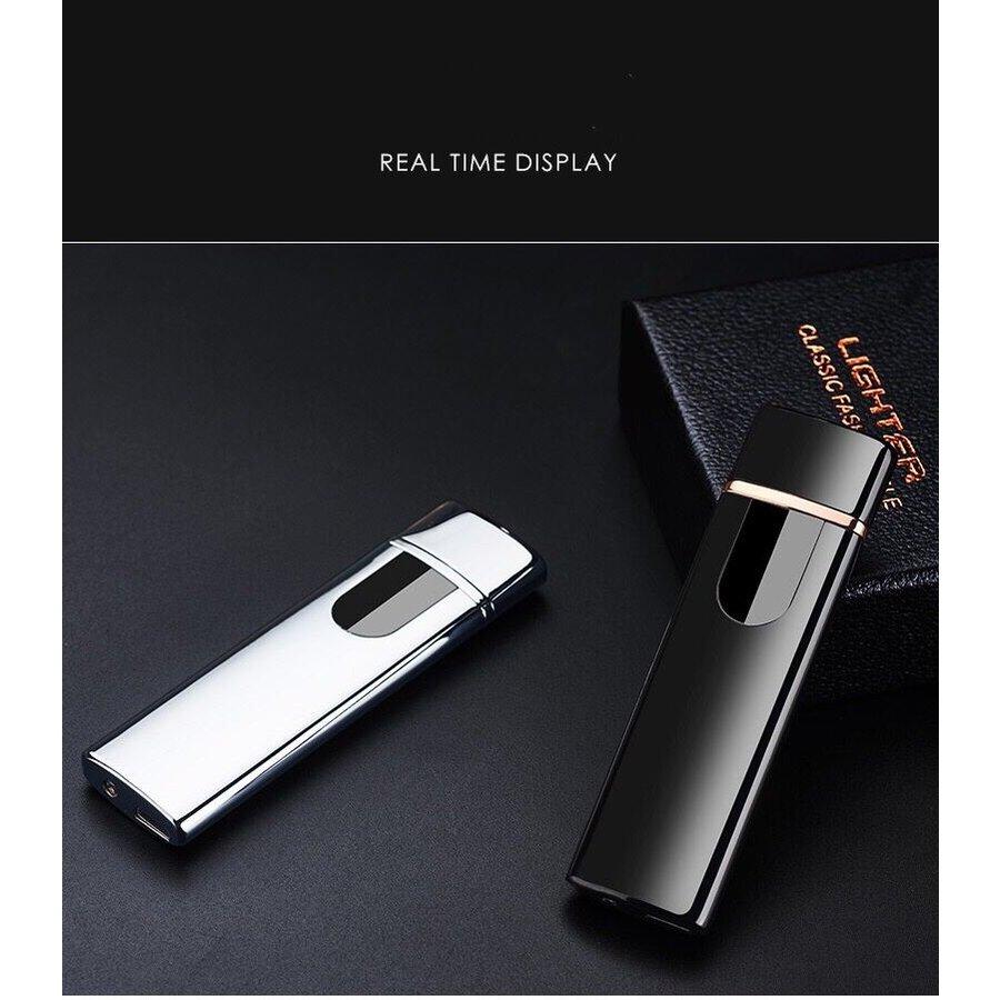 即納 電子ライター ライター usb 小型 充電式充電式 ガス・オイル不要 防風 軽量 薄型 プレゼント 電子ターボライター :cai043:parumuoppa - 通販 - Yahoo ...