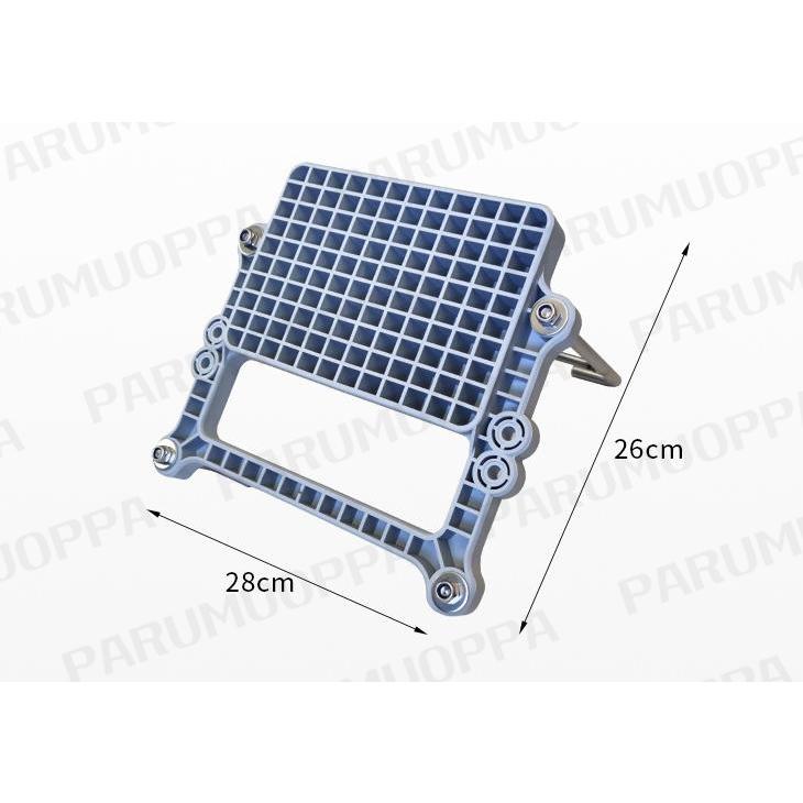 ブラケット SUP サップ エレキ 船外機 マウント パドルボート フィッシング : parumuoppa - 通販 - Yahoo!ショッピング