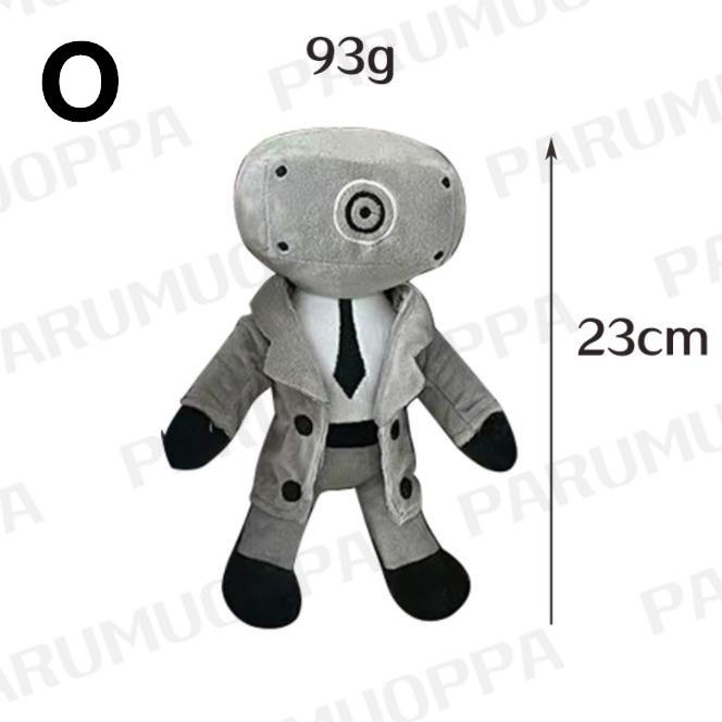 スキビディ トイレ ぬいぐるみ | Skibidi トイレぬいぐるみ スピーカーマン ボス ゲーム 漫画 : parumuoppa - 通販 - Yahoo!ショッピング