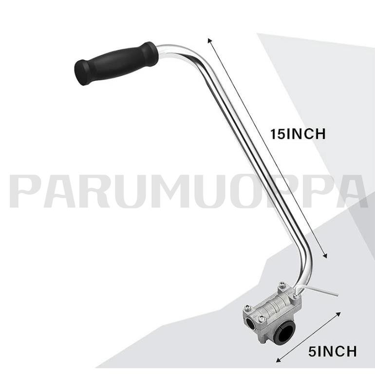 トリマーグリップ 芝刈り機ハンドルグリップ 草取り機グリップ ウィードイーターハンドル延長 刈払機用ハンドル 人間工学に基づいたトリマーグリップ : parumuoppa - 通販 ...