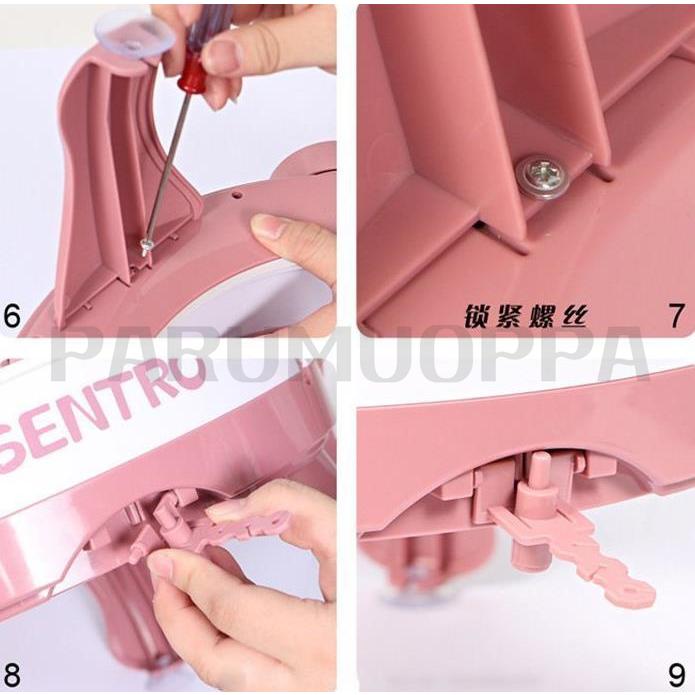 編み機 48針 織り機 子供 おもちゃ DIY手芸 操作簡単 回転織機 コンパクト スカーフ ニット マフラー 袋 帽子 毛糸編み機 手芸編みキット 手編み機 手芸用品 ...