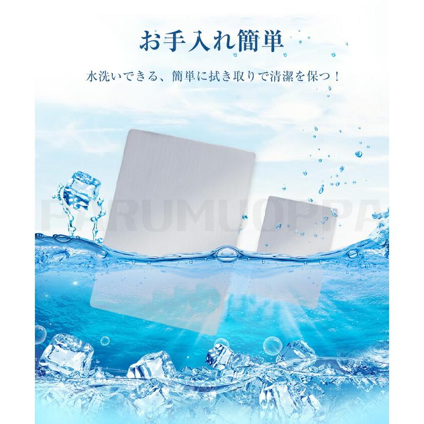 ペットマット ウサギ用涼感プレート ひんやり アルミ製 涼しい 猫用クールマット ハムスター 涼感プレート アルミ板 プレート パッド 犬夏の睡眠アイスベッド : parumuoppa ...